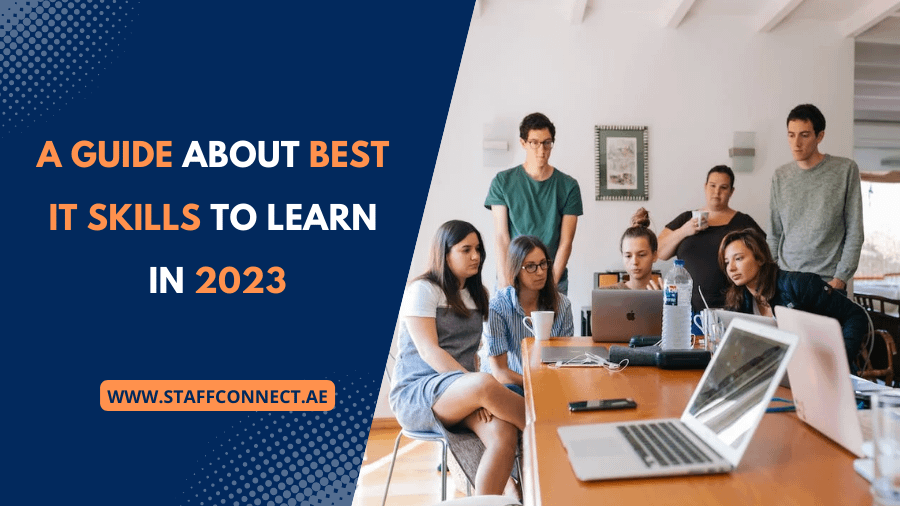 Best IT Skills To Learn In 2023