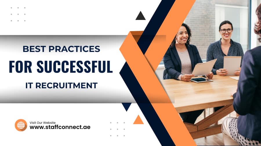 Best Practices For Successful IT Recruitment