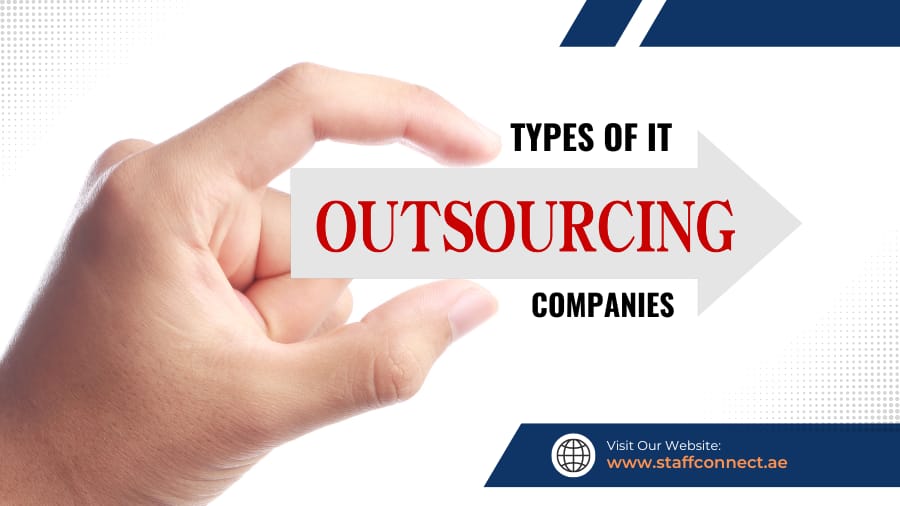 Types of IT Outsourcing Companies