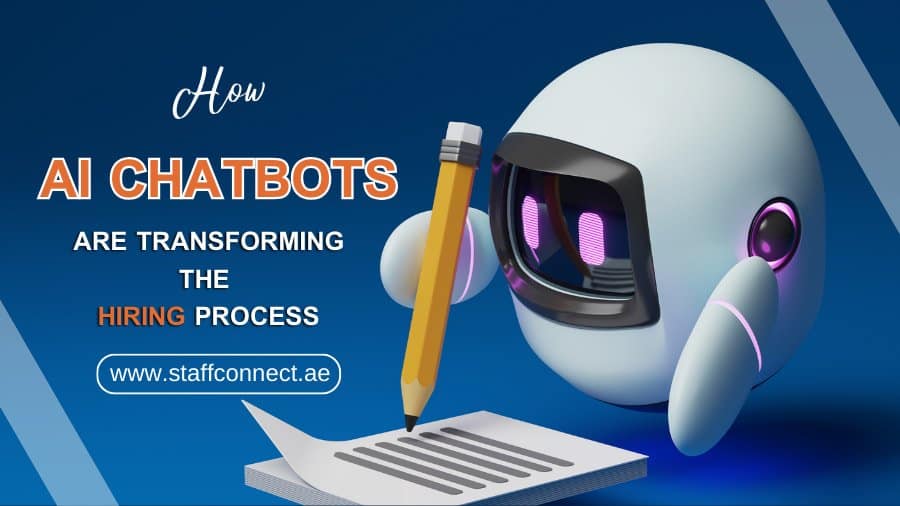 How AI Chatbots Are Transforming The Hiring Process